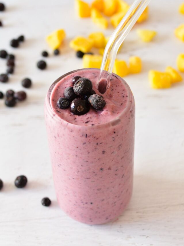 1000 Calorie Chocolate Smoothie - Sip Sip Smoothie