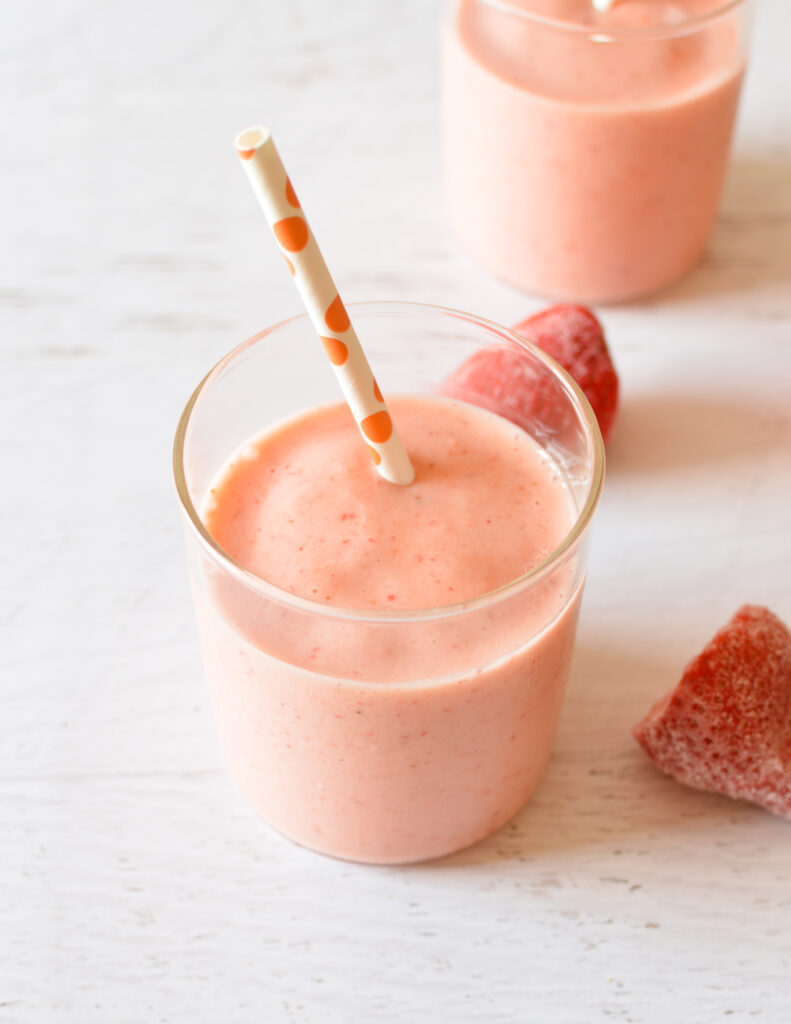 Tropical Smoothie Sunrise Sunset Recipe - Sip Sip Smoothie