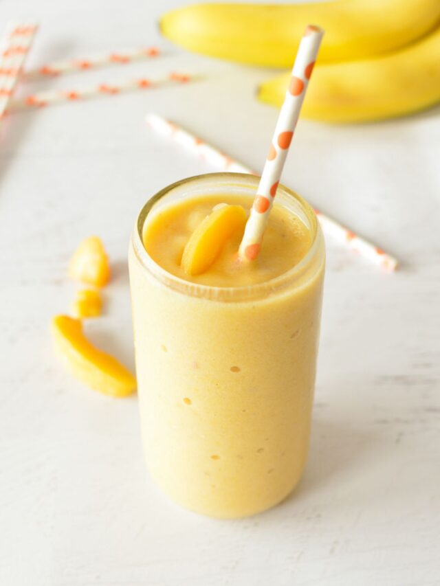 Smoothie King Island Impact Recipe - Sip Sip Smoothie