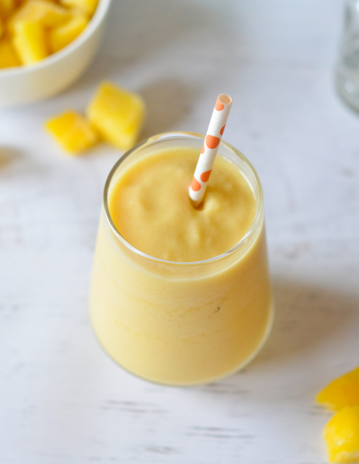 Smoothie King Island Impact Recipe - Sip Sip Smoothie