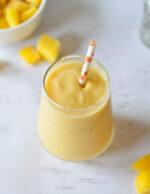 Smoothie King Island Impact Recipe - Sip Sip Smoothie