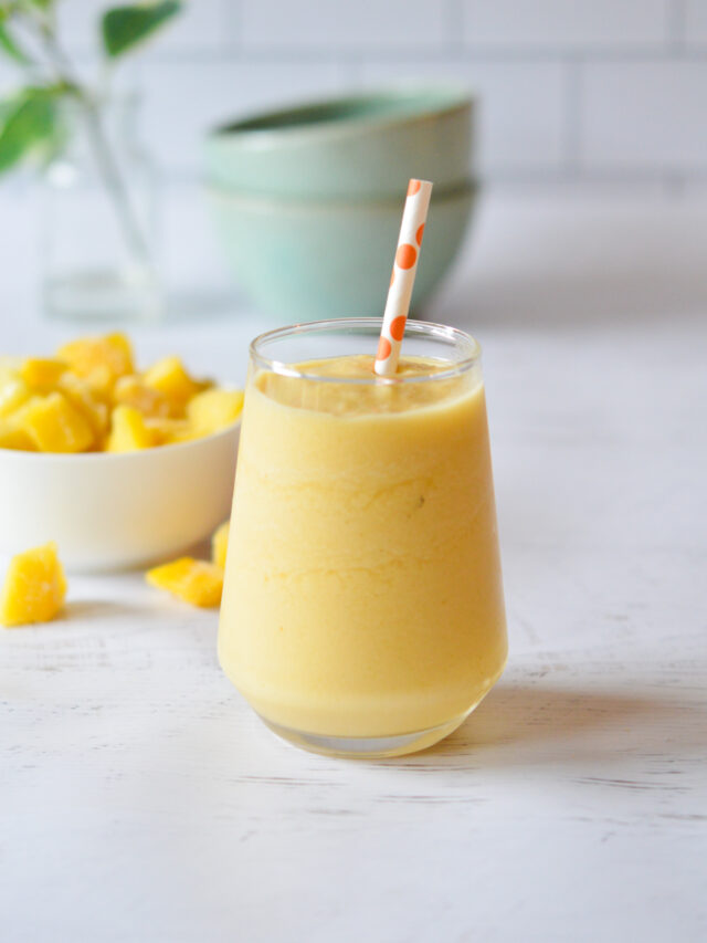 Smoothie King Island Impact Recipe - Sip Sip Smoothie