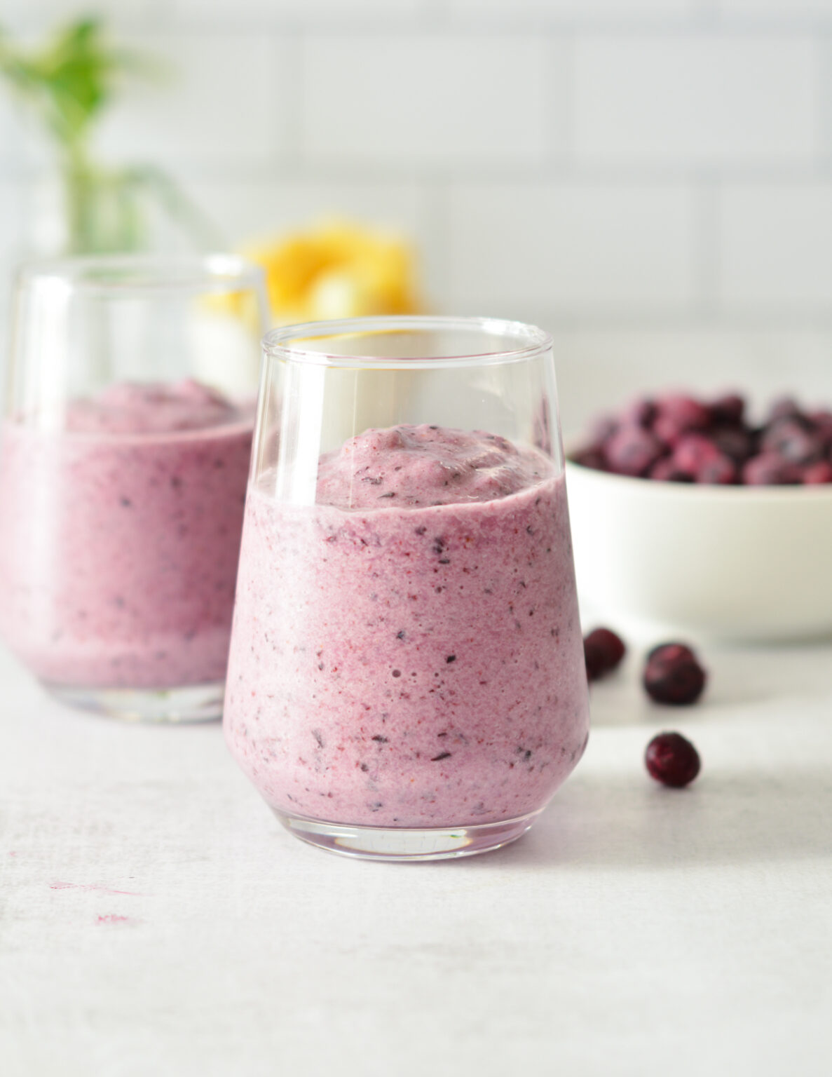 Mixed Fruit Smoothie - Sip Sip Smoothie