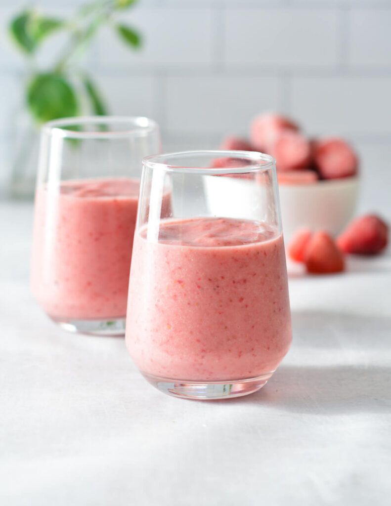 Beetroot Powder Smoothie - Sip Sip Smoothie