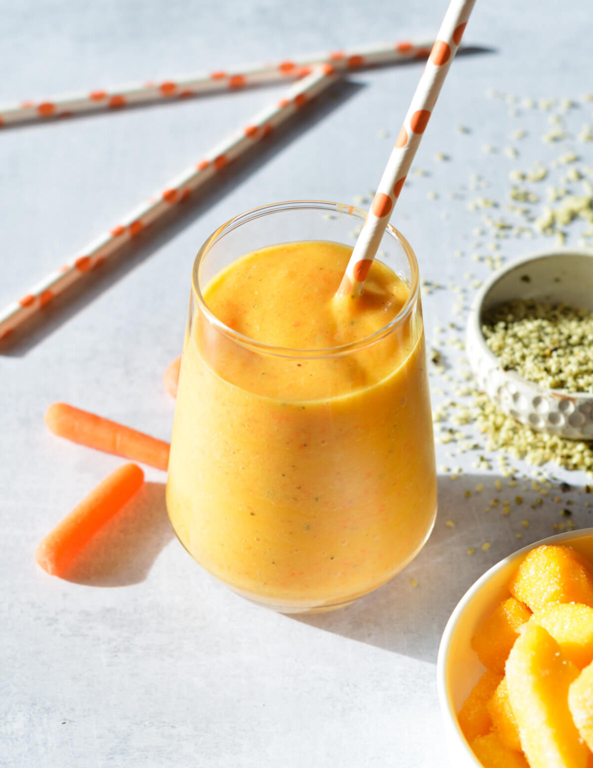 Nuts in Smoothies - The Ultimate Guide - Sip Sip Smoothie