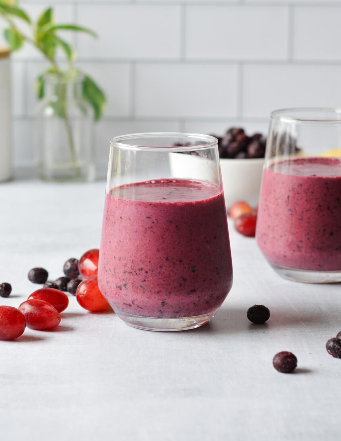Mixed Fruit Smoothie - Sip Sip Smoothie