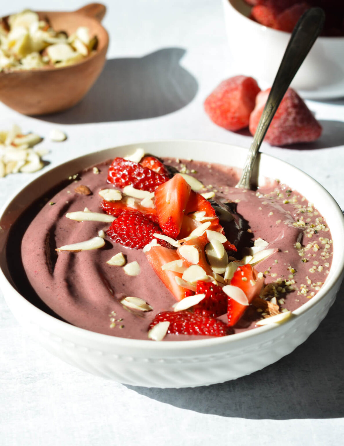 Protein Acai Bowl - Sip Sip Smoothie