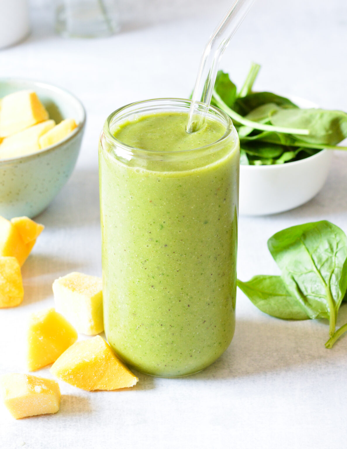 Mixed Fruit Smoothie - Sip Sip Smoothie